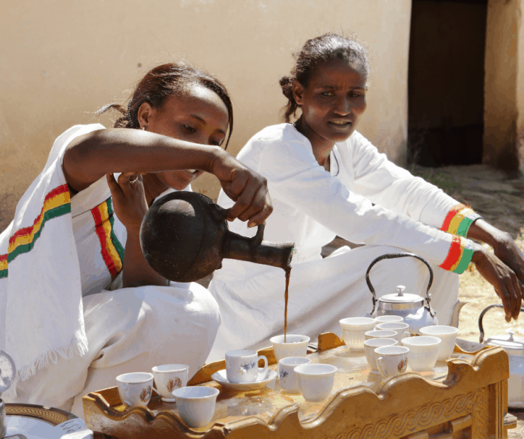 Coffee Culture in Ethiopia - Espresso Machine Addict